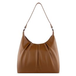 Bugatti Schultertasche 'Mila' Damen Gr&ouml;&szlig;e One Size braun
