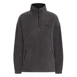 oxmo Sweatshirt 'MATSINE' Damen Gr&ouml;&szlig;e XXL grau