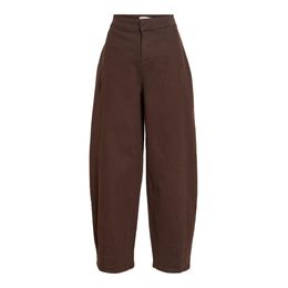 Vila Jeans 'VIChia' Damen Gr&ouml;&szlig;e 32/34 braun