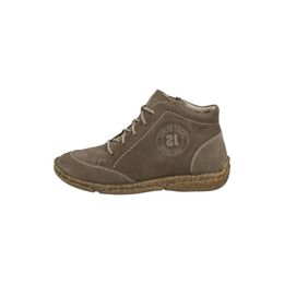Josef Seibel Lace-Up Ankle Boots 'Neele' female size 35 Beige