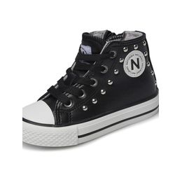 Naturino Sneaker 'YLFAS.' M&auml;dchen Gr&ouml;&szlig;e 31 schwarz