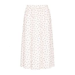 SASSYCLASSY Skirt female size 38 Off white