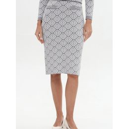 Passioni Skirt female size 38/40 Off white