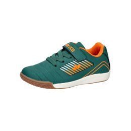 Lico Athletic Shoes 'Chaska' boy size 38 Green / Orange