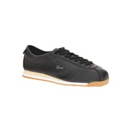 Lacoste Sneaker low 'Lacoste Club Low Sneakers Schuhe schwarz 0140' Herren Gr&ouml;&szlig;e 42.5 schwarz