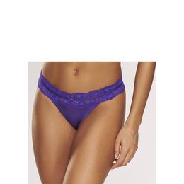 Vivance String 'Anisa' blau Gr. 44/46 f&uuml;r Damen