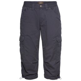 MAN'S WORLD Man's World Hose Herren Gr&ouml;&szlig;e 42 dunkelblau