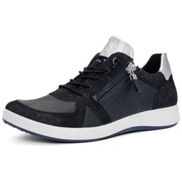 Ara Sneakers female size 37 Dark blue / Black / White