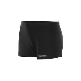 True North Badeshorts 'Jungen Trunk Badehose "Himmel"' Jungen Gr&ouml;&szlig;e 116 schwarz