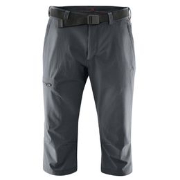 Maier Sports Outdoor Pants 'Jennisei' male size XXL Anthracite