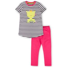 Sigikid Schlafanzug 'Pyjama Nachtw&auml;sche' M&auml;dchen Gr&ouml;&szlig;e 98 bunt