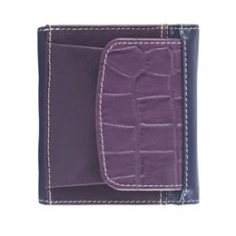 Sunsa Portemonnaie 'Sunsa' Damen Gr&ouml;&szlig;e One Size violettblau