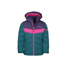 Trollkids Winterjacke M&auml;dchen Gr&ouml;&szlig;e 164 petrol