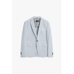 Cinque Suit Jacket male size 110 Pastel blue