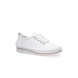 Venezia Sneaker low 'Venezia' Damen Gr&ouml;&szlig;e 40 wei&szlig; Sommerschuhe
