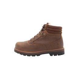 Timberland Lace-Up Boots male size 44 Brown