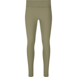 ENDURANCE ATHLECIA Athlecia Sporthose 'Luxe V2' Damen Gr&ouml;&szlig;e S oliv