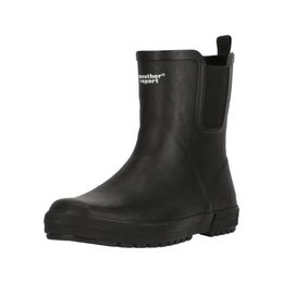 WEATHER REPORT Gummistiefel 'Erickson' Herren Gr&ouml;&szlig;e 46 schwarz