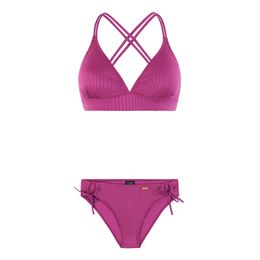 Protest Bikini 'PRTCosta' female size XXL mottled pink