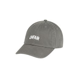Unfair Athletics Cap Herren Gr&ouml;&szlig;e 54/64 grau
