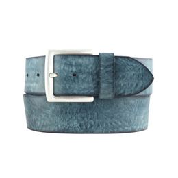 BELTINGER G&uuml;rtel 'Avolae' Herren Gr&ouml;&szlig;e 120 marine