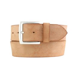 BELTINGER G&uuml;rtel 'Avolae' Herren Gr&ouml;&szlig;e 130 camel
