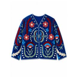 ASHINDIA Between-Season Jacket 'Susi' male size XS/XXL Mixed colors