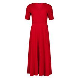 Zero Evening Dress female size 42 Dark blue