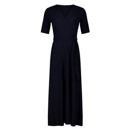 Zero Evening Dress female size 38 Dark blue