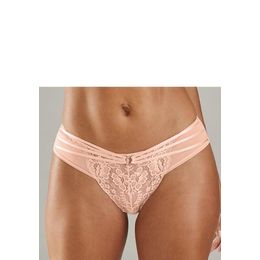 Vivance Stringpanty 'Francesca' orange Gr. 40/42 f&uuml;r Damen. Figurbetont