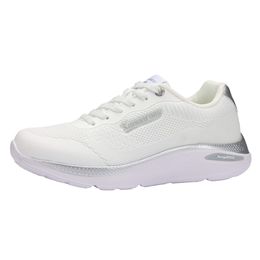Kangaroos Sneakers female size 41 Silver / White