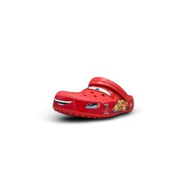 Crocs Clogs 'Lightning McQueen' Herren Gr&ouml;&szlig;e 46.5 rot