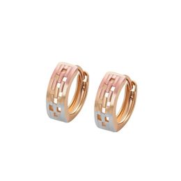 NAEMI Ohrringe Damen Gr&ouml;&szlig;e One Size gold / rosegold / silber