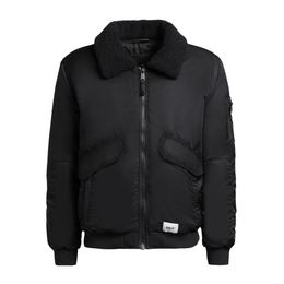 Khujo Winterjacke 'Ground' Herren Gr&ouml;&szlig;e XXL schwarz Sommerjacke