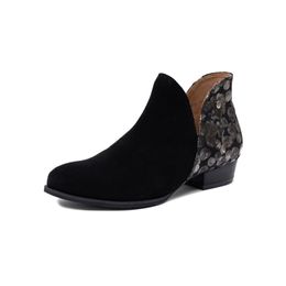 Maciejka Stiefelette '4091W-01/00-5' Damen Gr&ouml;&szlig;e 38 schwarz