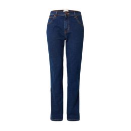 Wrangler Jeans 'TEXAS SLIM' Herren Gr&ouml;&szlig;e 42 dunkelblau