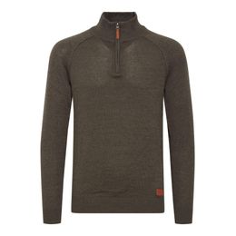 Blend Pullover 'Danovan' Herren Gr&ouml;&szlig;e XL braun / gr&uuml;n