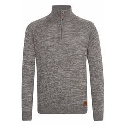 Blend Pullover 'Danovan' Herren Gr&ouml;&szlig;e L braun / graumeliert / silber