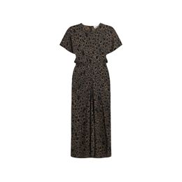 armedangels Kleid LEO BAT WING Damen Gr&ouml;&szlig;e 42 dunkelgrau Sommerkleid