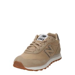New Balance Sneaker '515' Damen Gr&ouml;&szlig;e 40.5 hellbraun / rostrot / schwarz / offwhite Sommerschuhe