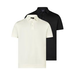 Ragman Shirt 'Basic' male size XXL mottled black
