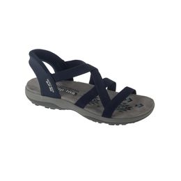 Skechers Sandale Damen Gr&ouml;&szlig;e 40 dunkelblau
