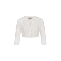 Trachtenhof N&uuml;bler Trachtenbluse 'Dirndlbluse langarm Juna' Damen Gr&ouml;&szlig;e 48 beige