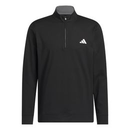 adidas Performance Athletic Sweatshirt 'Ultimate365' male size L Black / White
