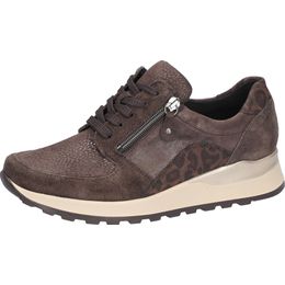 Waldl&auml;ufer Waldl&auml;ufer Schn&uuml;rschuh Damen Gr&ouml;&szlig;e 39.5/40 dunkelbraun Sommerschuhe