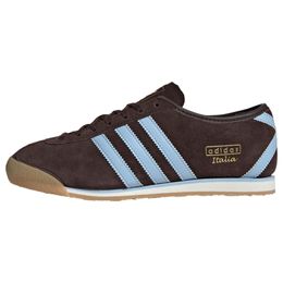 adidas originals Sneakers 'Italia 70s' female size 36 Light blue / Dark brown / Gold