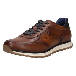 Bugatti Sneakers male size 40 Cognac