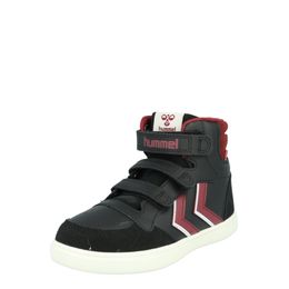 Hummel Sneakers 'Stadil Pro' boy size 36 Burgundy / Black / White
