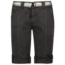 fresh made Shorts Damen Gr&ouml;&szlig;e 44 anthrazit