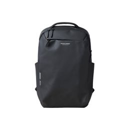 Jack & Jones JACK & JONES Backpack 'JACKAIDEN' male size One size Black / White